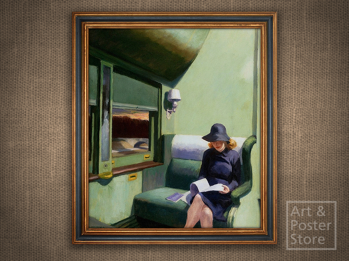 Second Life Marketplace - Compartment C - Edward Hopper | Women With ...